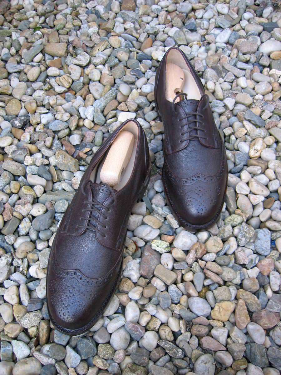 Budapester | Bespoke Shoe Shop Hennemann & Braun
